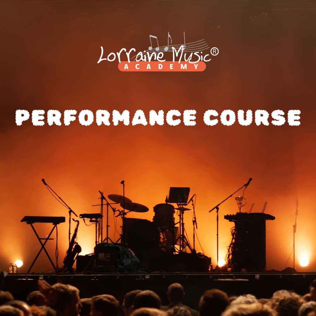 Concert Performance - Lorraine Music Academy