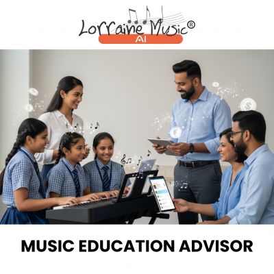 Music Education Advisor - Lorraine Music Academy